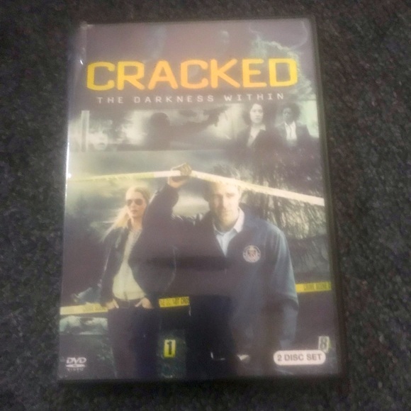 Media | Cracked Dvd | Poshmark